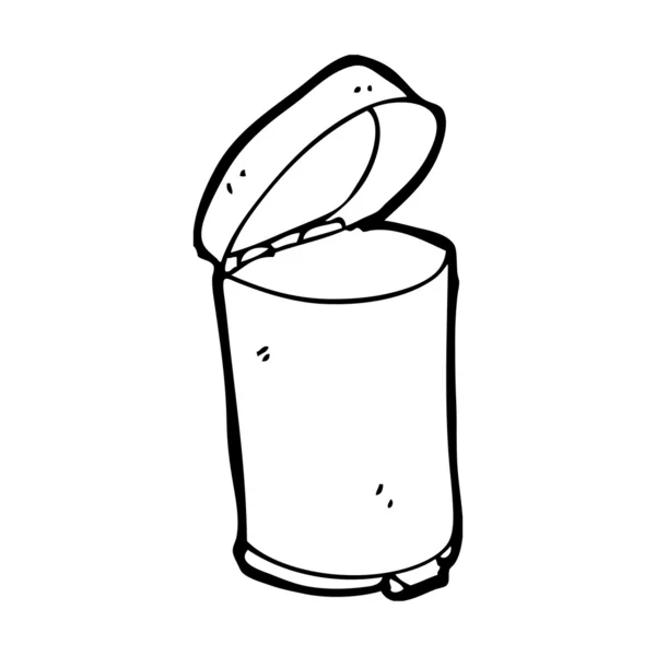 Open kitchen bin Stock Vector Image by ©lineartestpilot #20178773