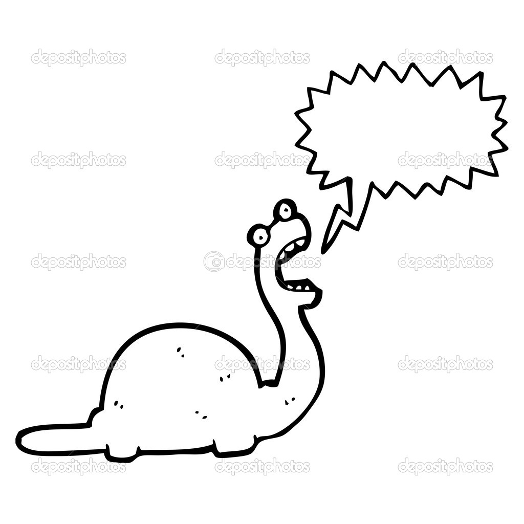 Crazy dinosaur Stock Illustration by ©lineartestpilot #20229233