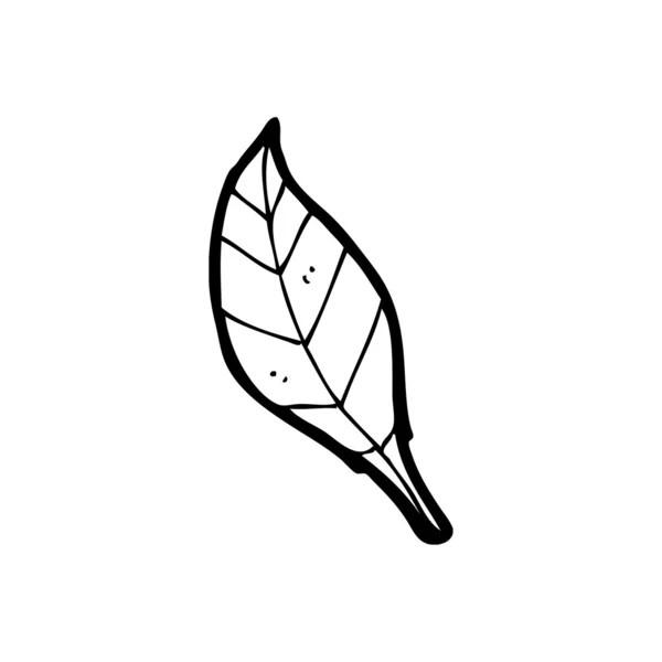 Rotten leaf Stock Vector by ©lineartestpilot 20309187