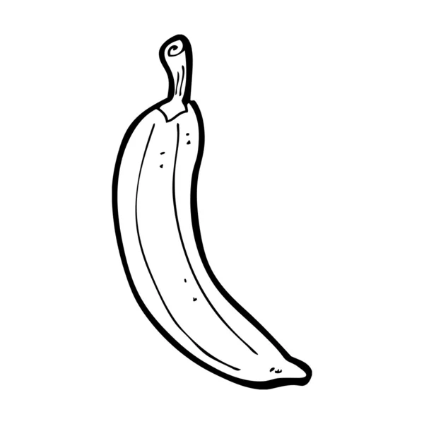 Vector Cartoon Banaan — Stockvector © Nikiteev 31213519