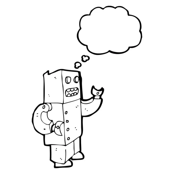 27,691,262 Thinking machine Vector Images | Depositphotos