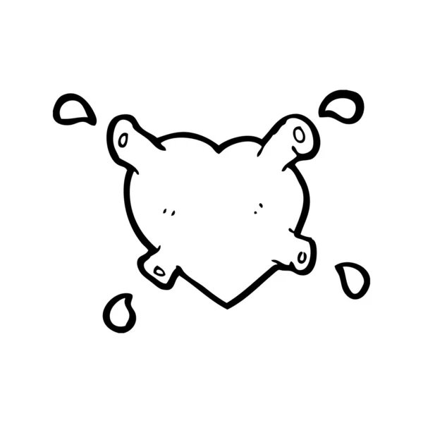 Heart pumping Vector Art Stock Images | Depositphotos