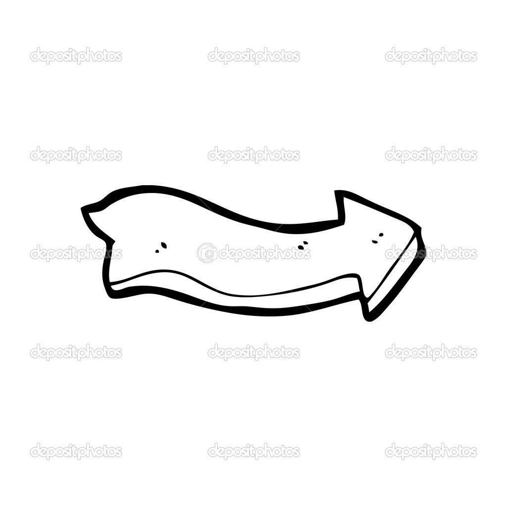 Arrow Stock Vector by ©lineartestpilot 20343461