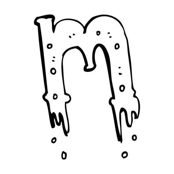 6,101 Drip letter Vector Images, Drip letter Illustrations | Depositphotos