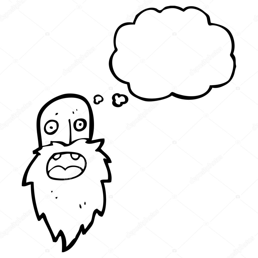 Shocked Old Man Face Stock Vector Image By ©lineartestpilot 20412873