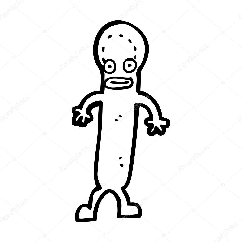 Cartoon spoon character Stock Vector Image by ©lineartestpilot #20415439