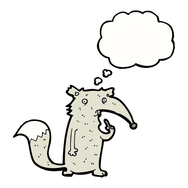 732 Wolf thinking Vector Images, Wolf thinking Illustrations ...