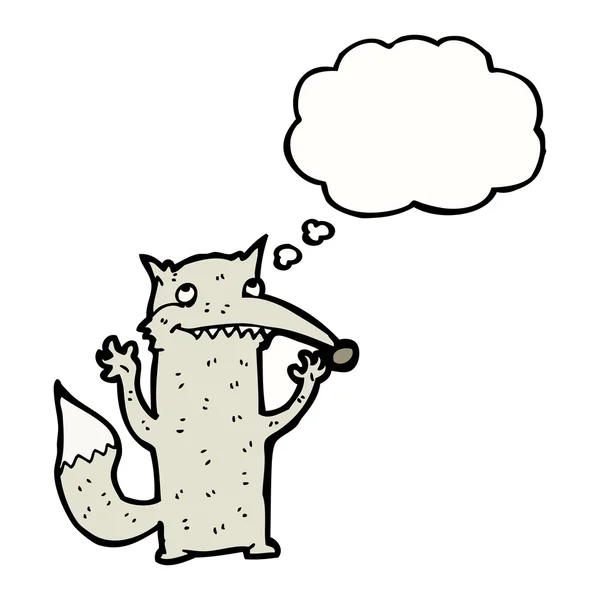 732 Wolf thinking Vector Images, Wolf thinking Illustrations ...