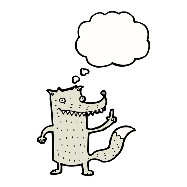 732 Wolf thinking Vector Images, Wolf thinking Illustrations ...