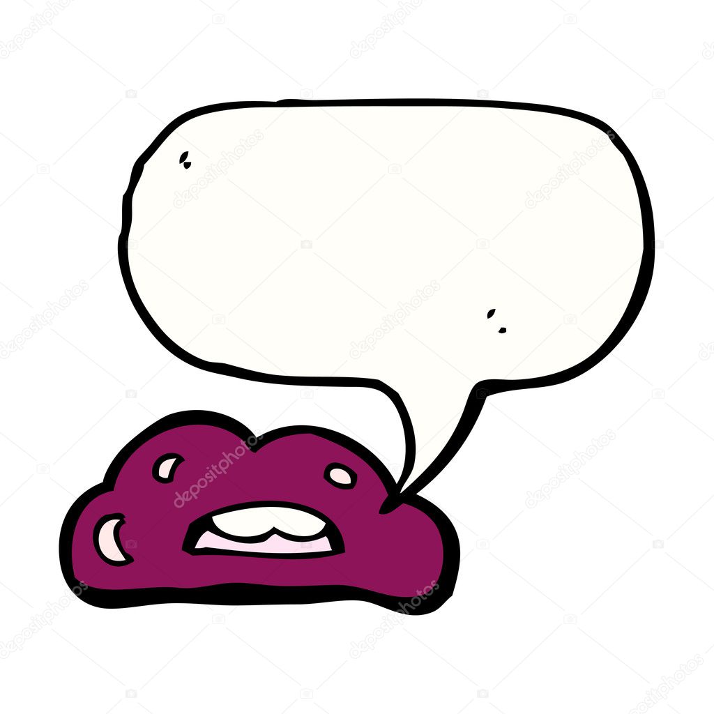 Purple lips Stock Vector by ©lineartestpilot 20883113