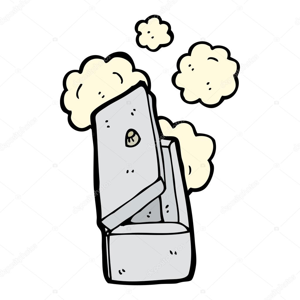 Old empty safe Stock Vector Image by ©lineartestpilot #20886245