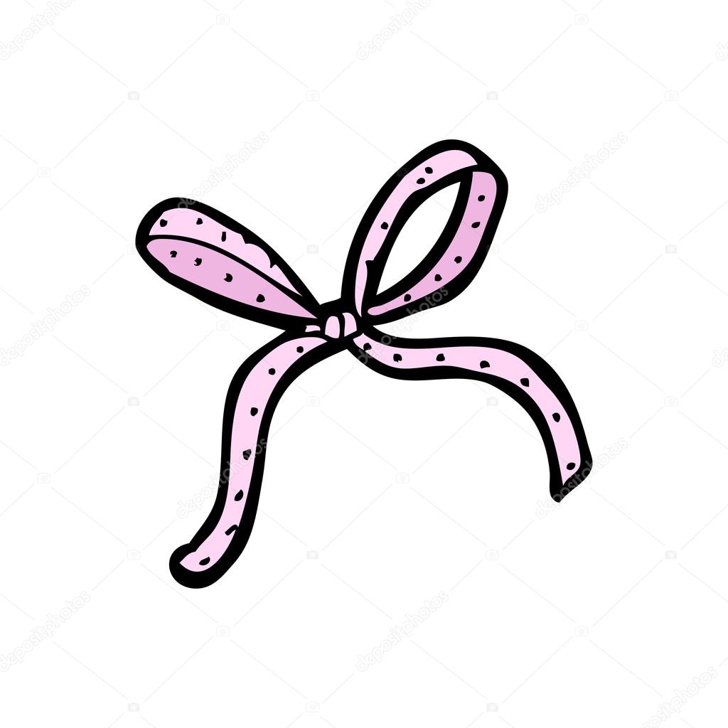 Pink ribbon Stock Vector Image by ©lineartestpilot #20921901