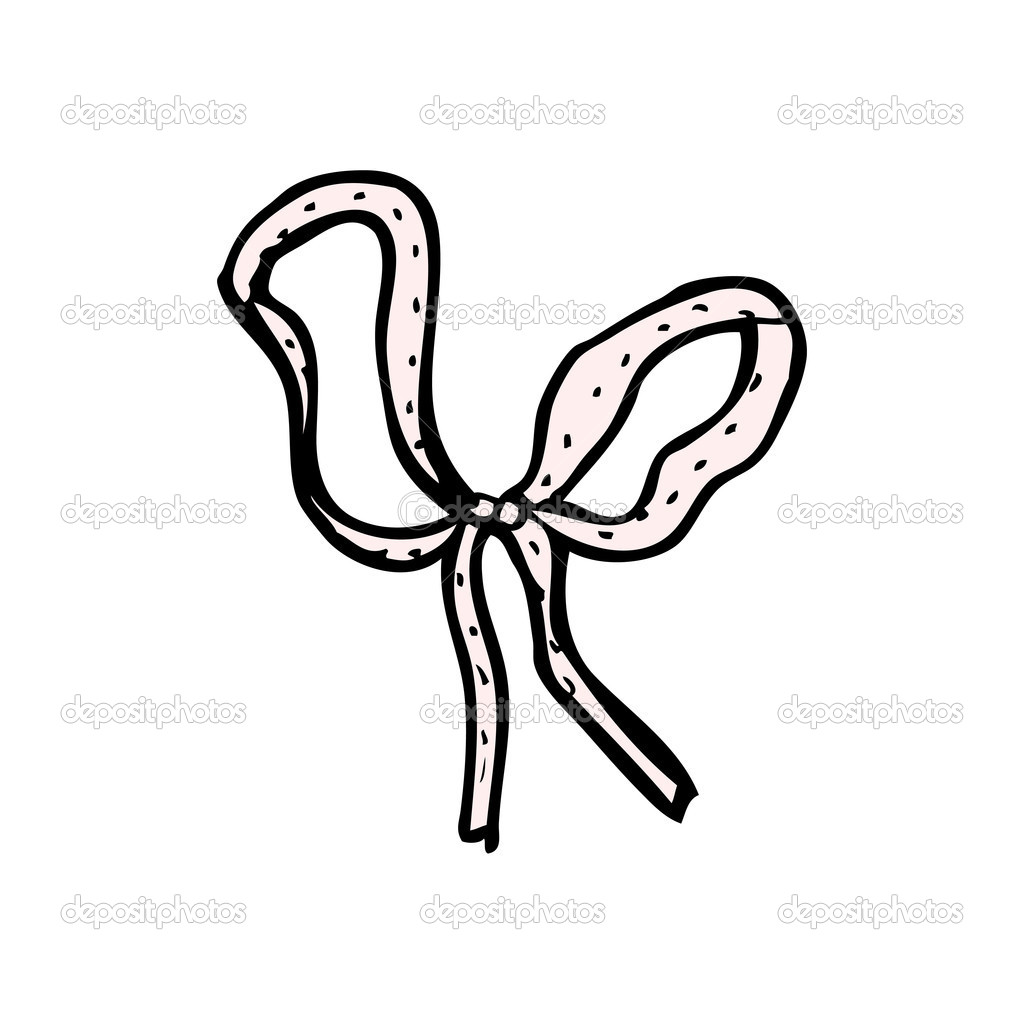 Pink ribbon Stock Vector by ©lineartestpilot 20922321