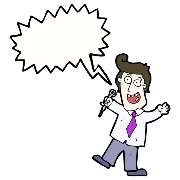 Game show host Vector Art Stock Images | Depositphotos