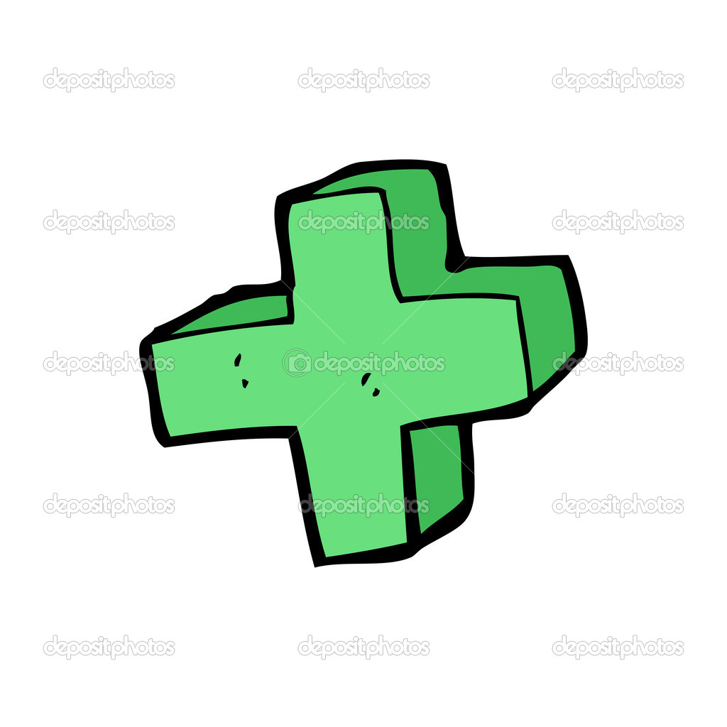 Addition Sign Animated