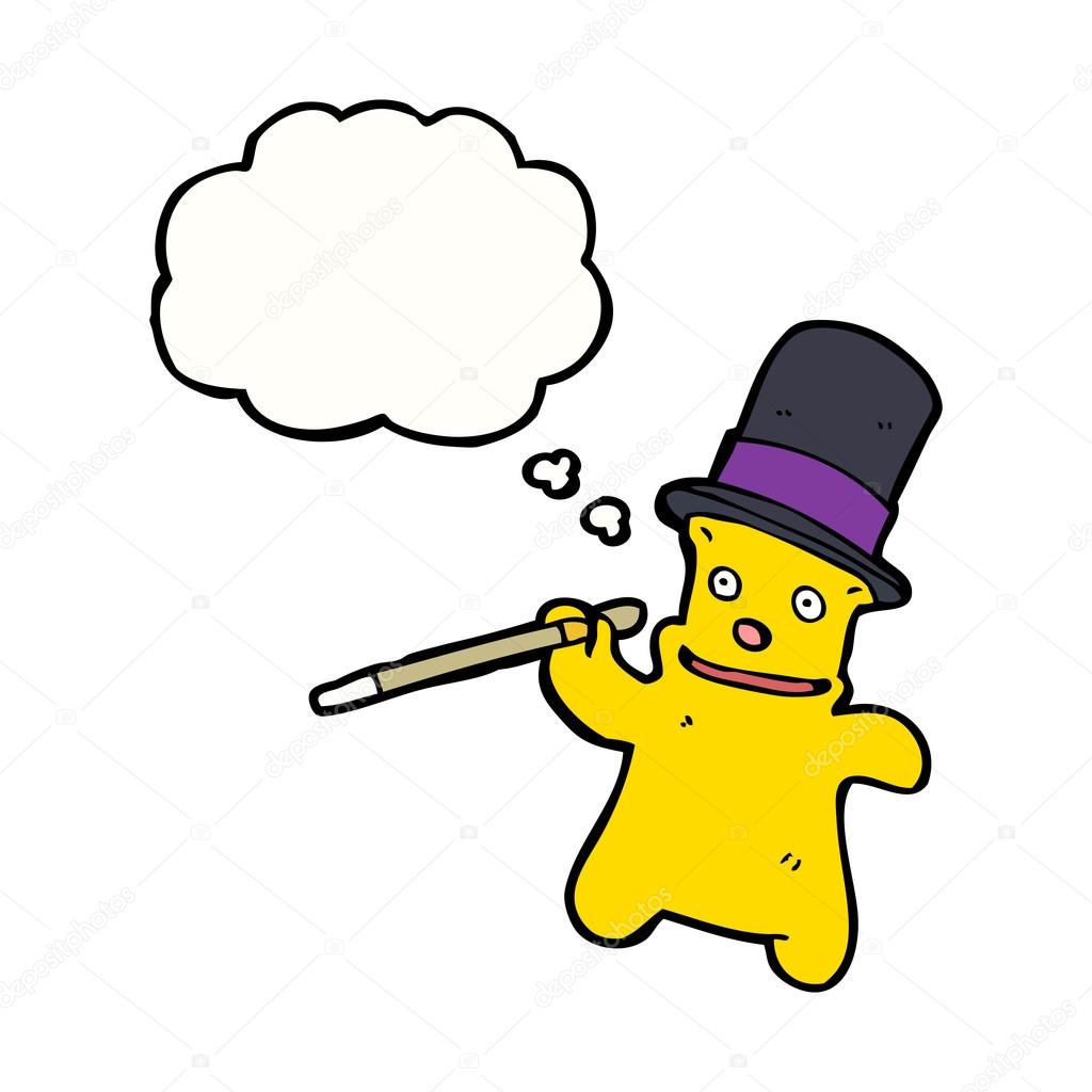 Rich teddy bear Stock Illustration by ©lineartestpilot #21033119