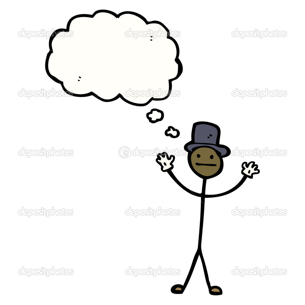 Stick man Stock Vector Image by ©lineartestpilot #21034985