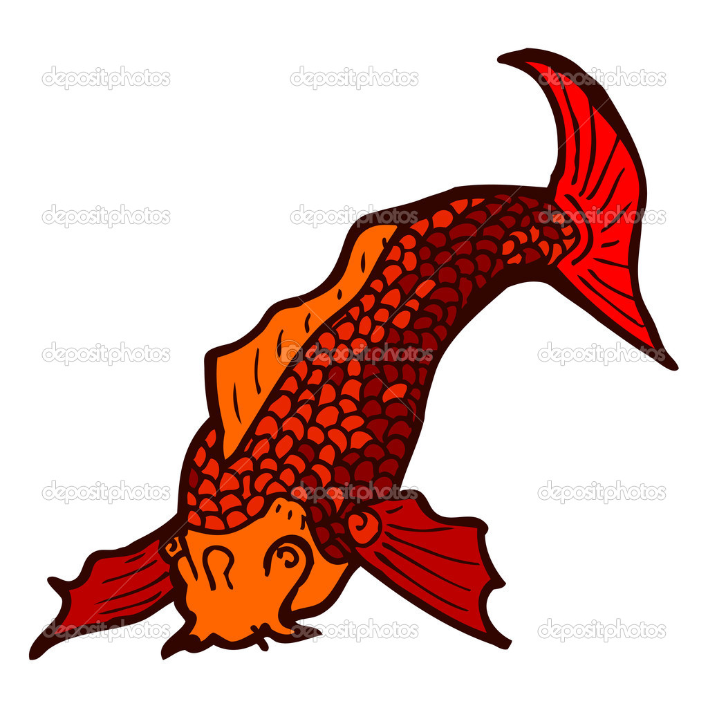Cartoon fish Stock Vector Image by ©lineartestpilot #21053033