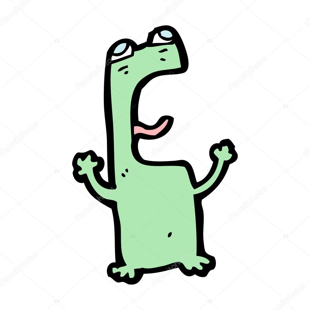 Talking frog Stock Vector by ©lineartestpilot 21093239
