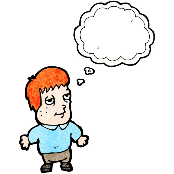 Imagens vetoriais Pessoa pensando | Depositphotos