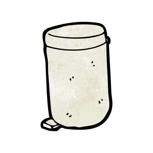 Rubbish bin Stock Vector Image by ©lineartestpilot #21157433