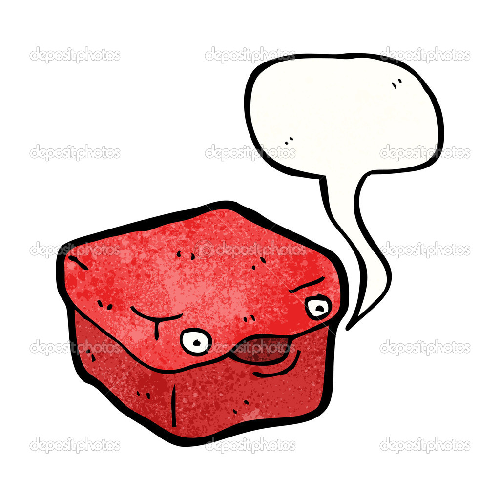 Talking box Stock Vector by ©lineartestpilot 21158109