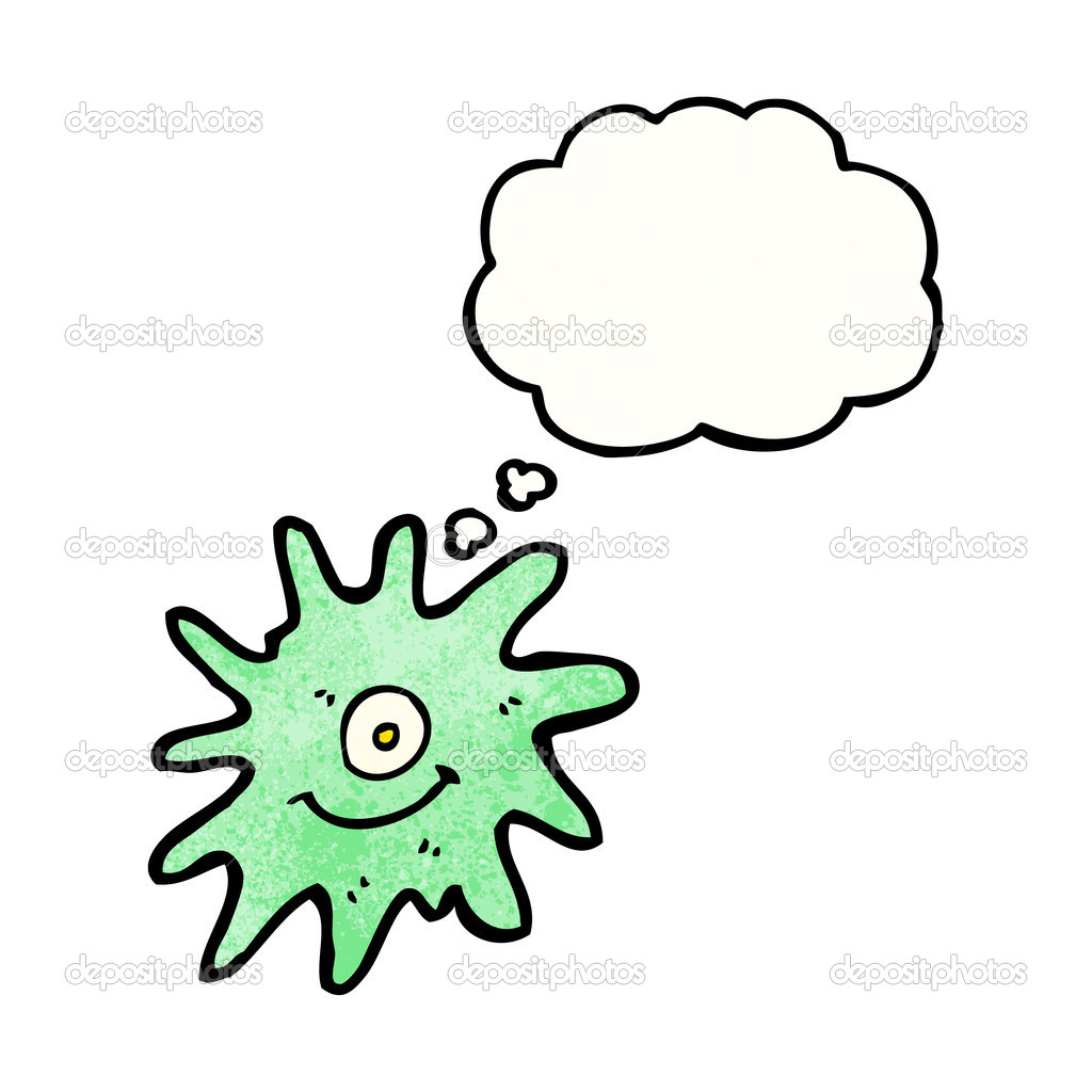 Germ Stock Vector by ©lineartestpilot 21167255