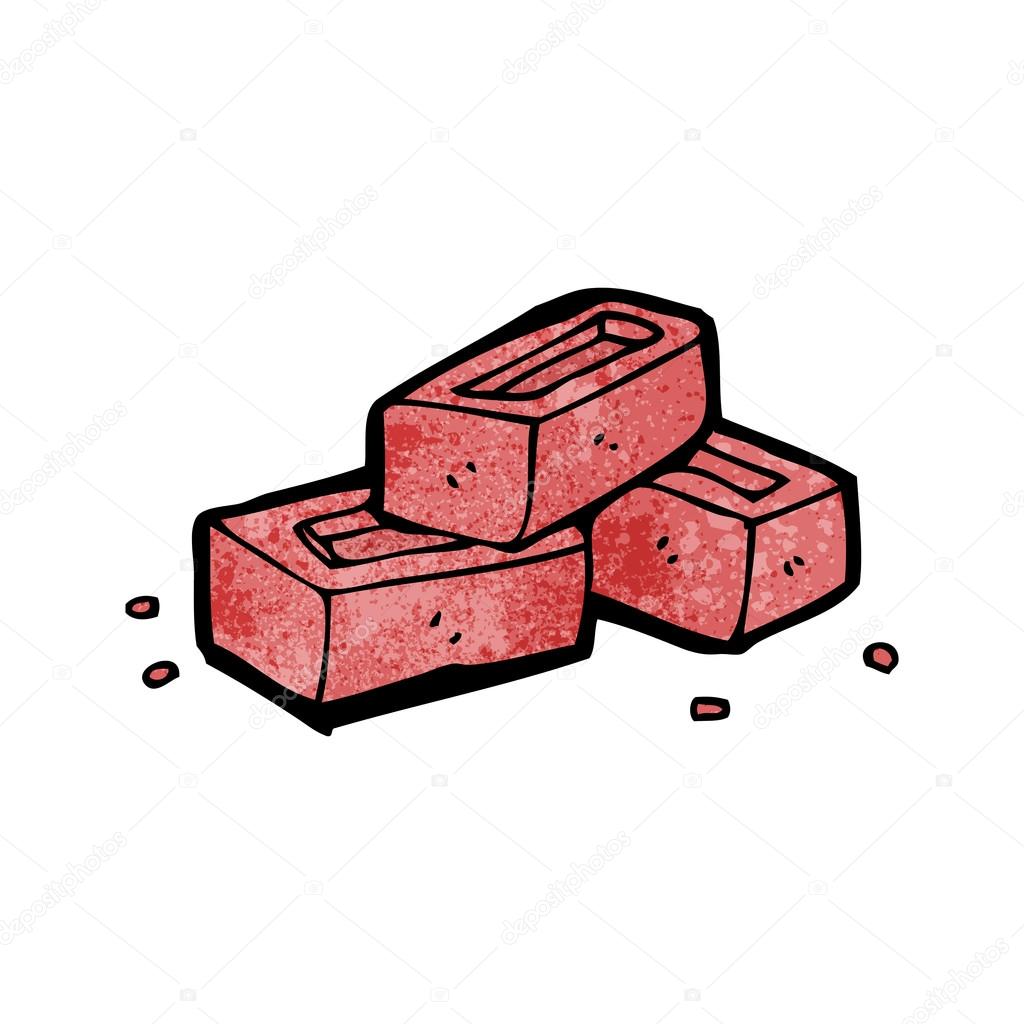 Bricks Stock Vector Image by ©lineartestpilot #21169319