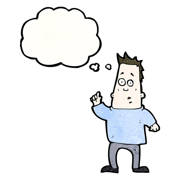 Man asking question Stock Vector Image by ©lineartestpilot #21393661