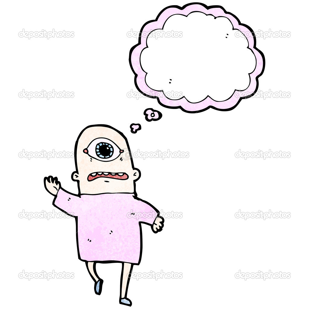 Mutant man Stock Vector by ©lineartestpilot 21324487