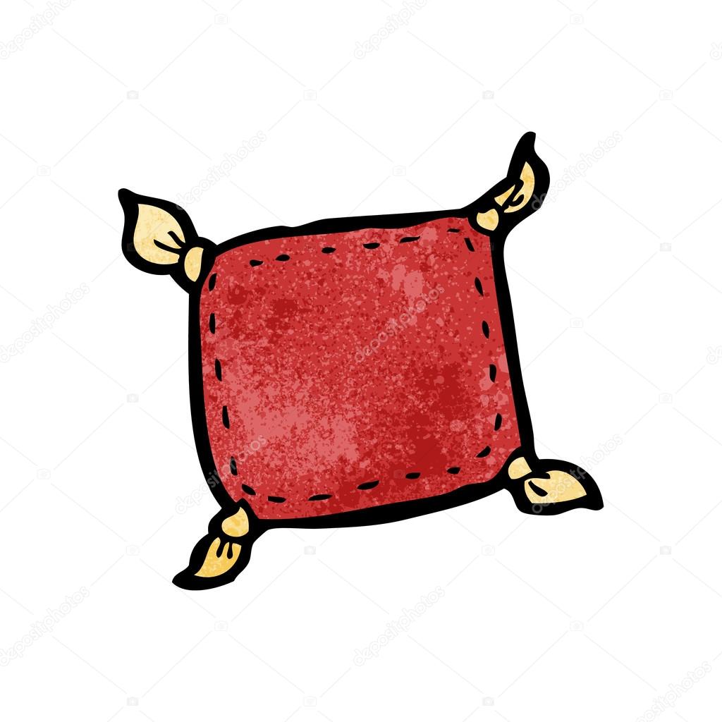 Cojín Vector de stock por ©lineartestpilot 21402211