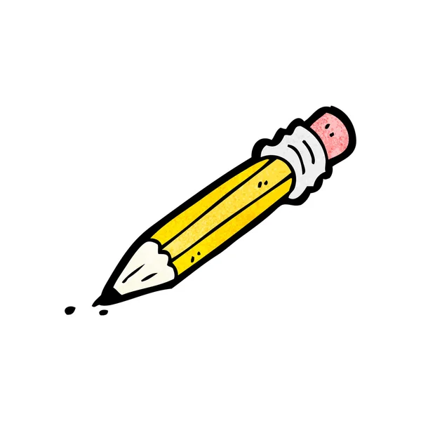 Pencil cartoon Vector Art Stock Images | Depositphotos