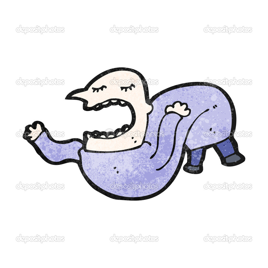 Wiggly man Stock Vector Image by ©lineartestpilot #21473039
