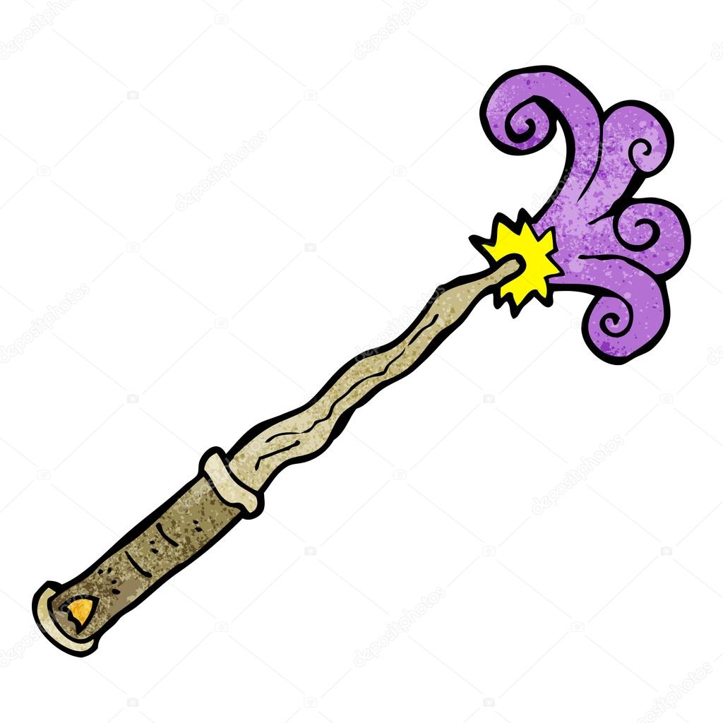 Magic Wand Animation