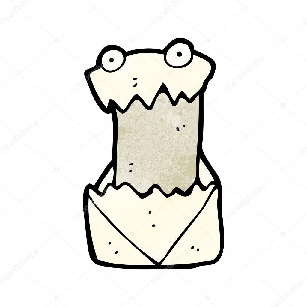 Angry letter cartoon Stock Vector Image by ©lineartestpilot #21475663