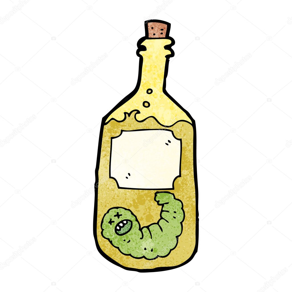 Cartoon tequila Stock Vector Image by ©lineartestpilot #21480707