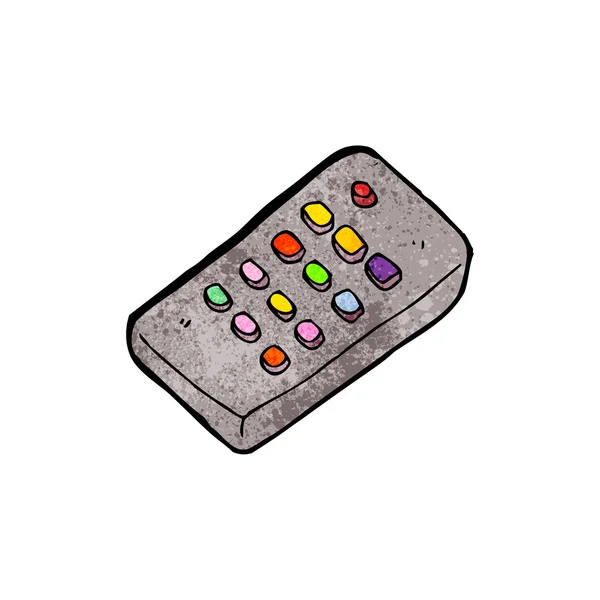 Dibujos Animados De Control Remoto De Tv Juguete De Mordedor Remoto De