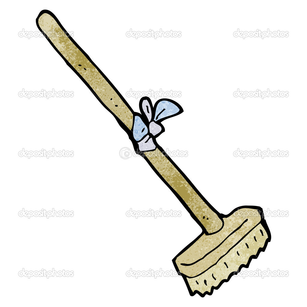 Image vectorielle Balai de bande dessinée par ©lineartestpilot - 21531987