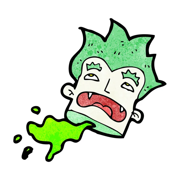 Decapitated head Vector Art Stock Images | Depositphotos