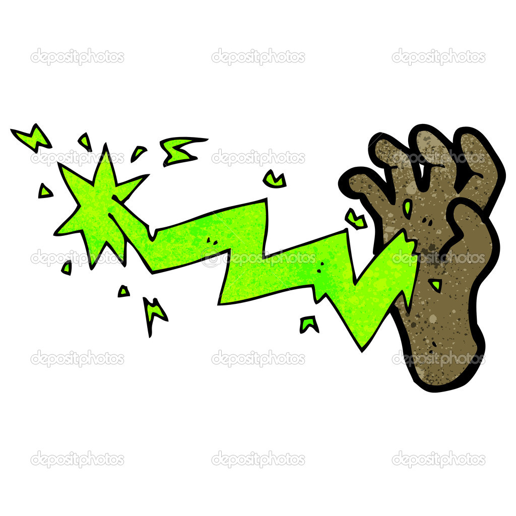 Cartoon spell casting Stock Illustration by ©lineartestpilot #21548129