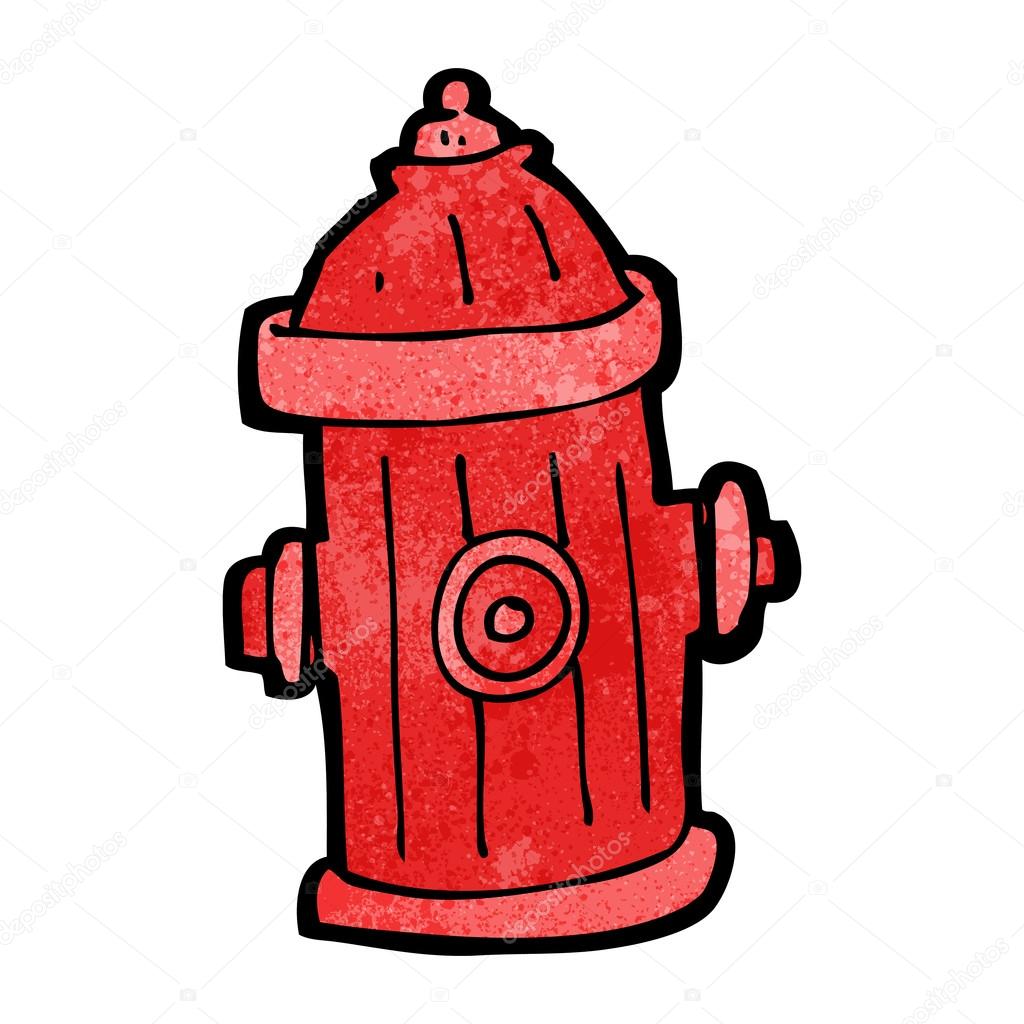 Cartoon fire hydrant Stock Vector Image by ©lineartestpilot #21549795