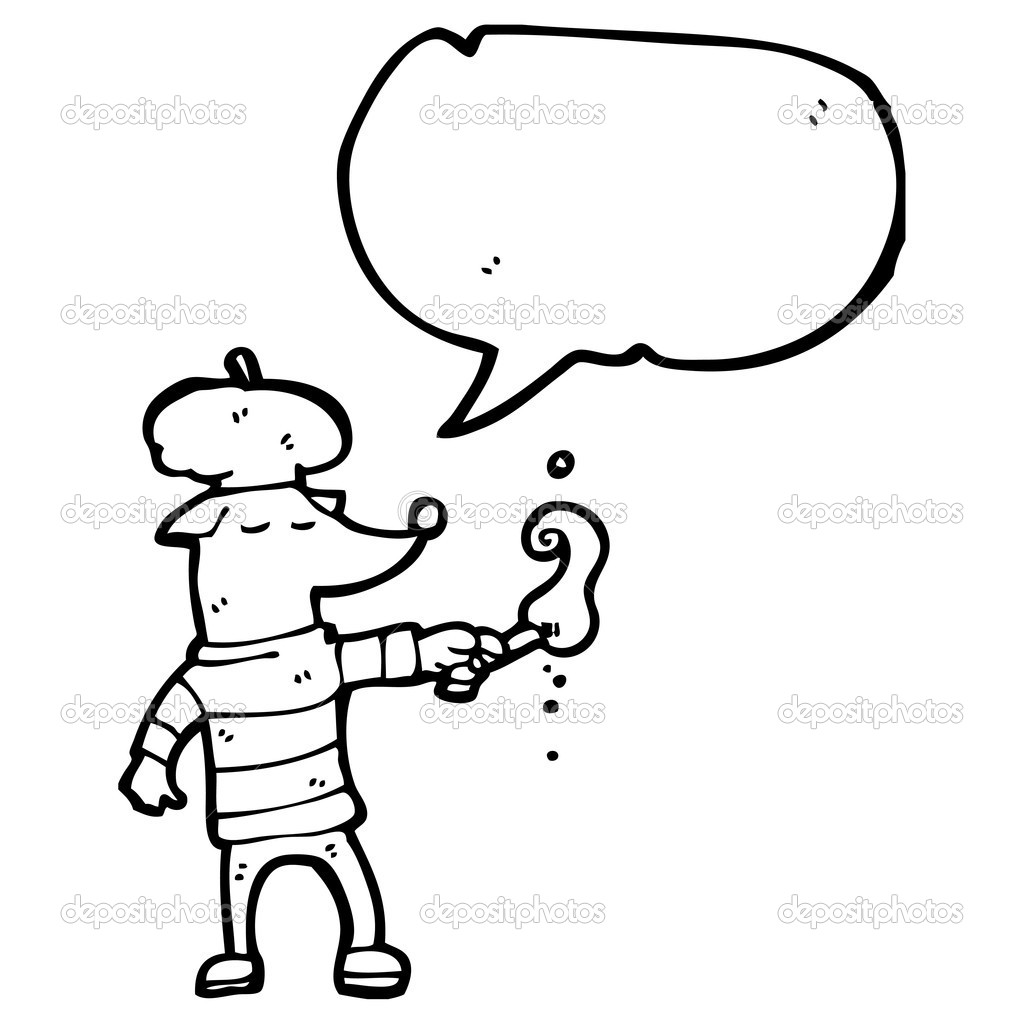 Cool french jazz dog with cigarette Stock Vector Image by ...