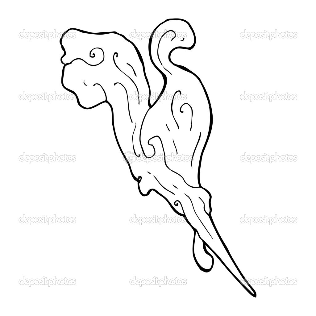 Water spurt Stock Illustration by ©lineartestpilot #21571531
