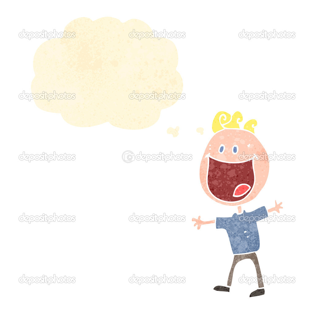 Retro cartoon joyful man Stock Vector Image by ©lineartestpilot #28850845 Retro cartoon joyful man Stock Vector Image by ©lineartestpilot #28850845