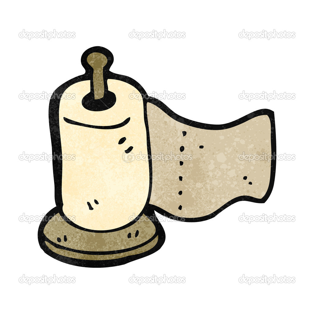 Rollo de cocina de dibujos animados — Vector de stock #28868137 ...