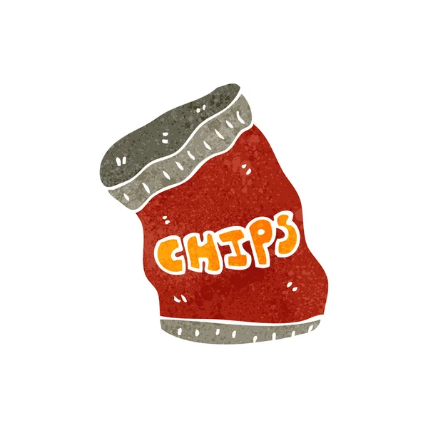ᐈ Crisps cartoon stock vectors, Royalty Free crisps illustrations ...