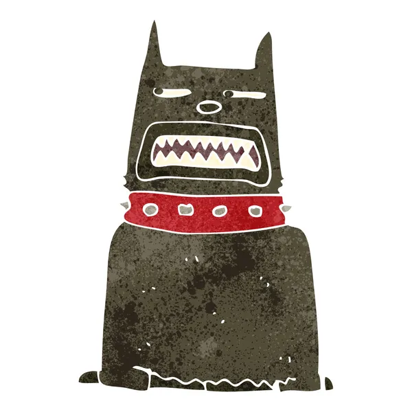 Growling of dog Vector Images, Royalty-free Growling of dog Vectors ...