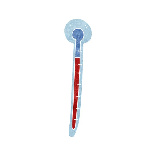 Thermometer cartoon — Stock Vector © lineartestpilot #13567310