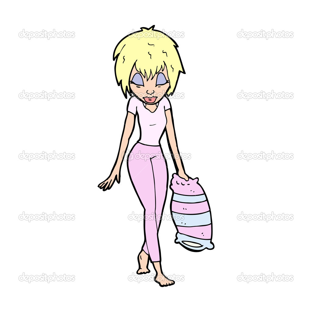 Sad Woman Stock Illustration By ©lineartestpilot 36169885