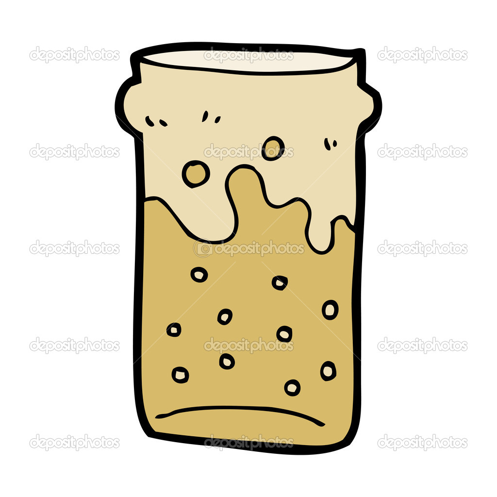 Cartoon bottle Stock Illustration by ©lineartestpilot #36188293